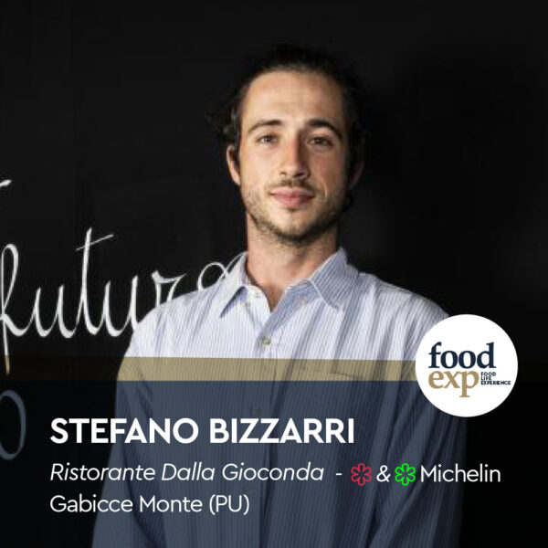 Stefano Bizzarri | Food Exp
