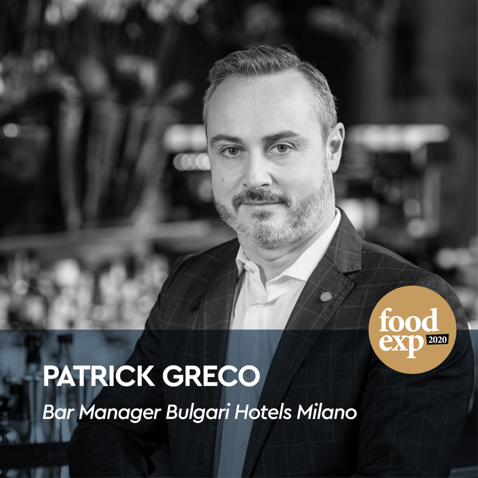 Patrick Greco | Food Exp