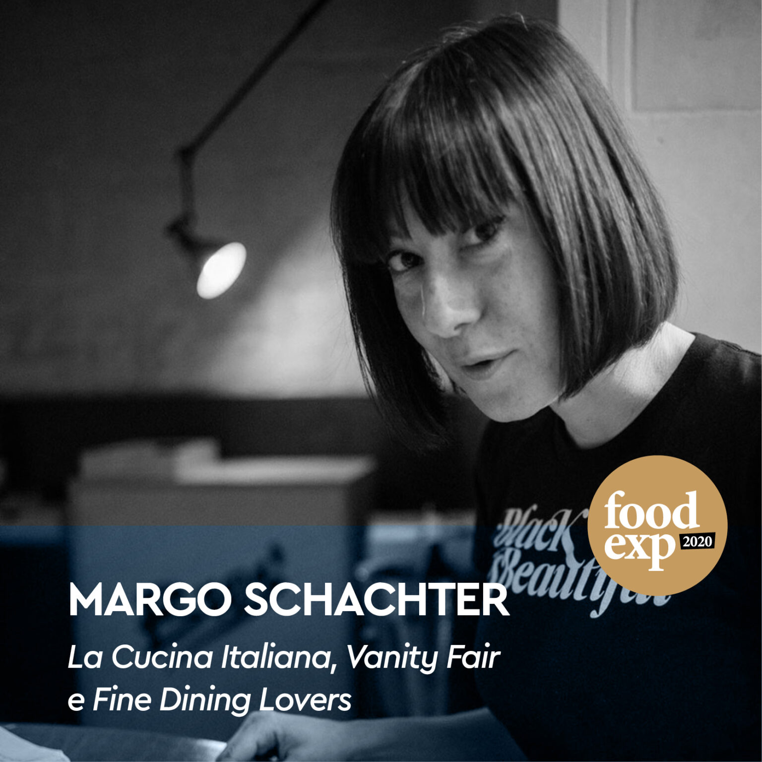 Margo Schachter | Food Exp