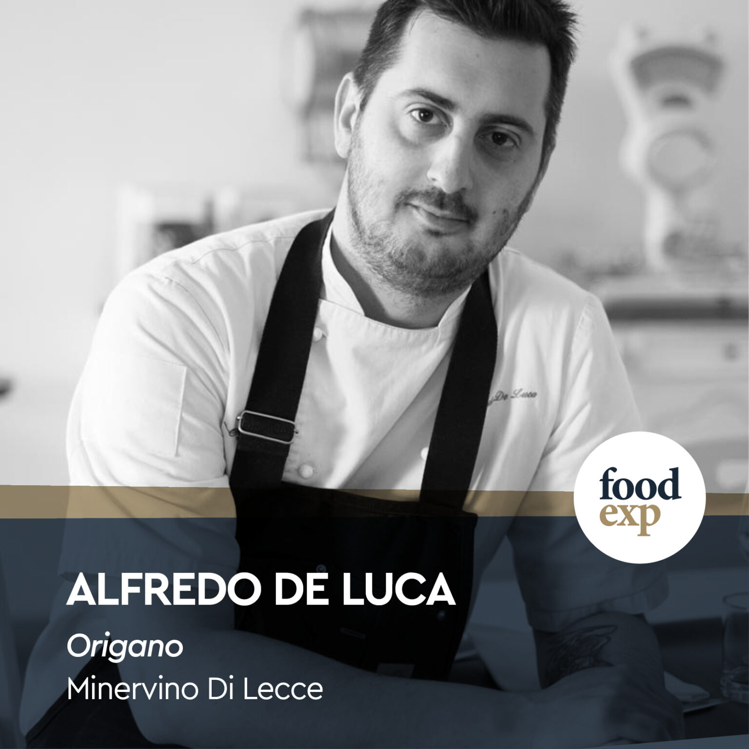 Alfredo De Luca | Food Exp