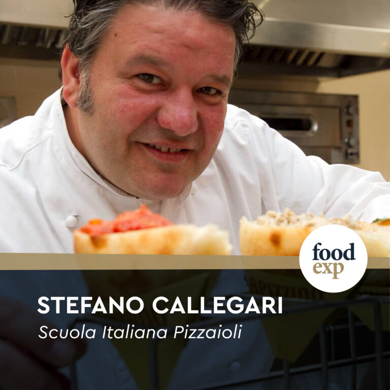 Stefano Callegari | Food Exp